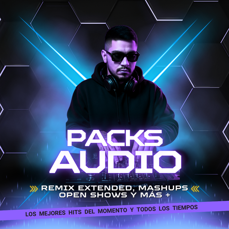 VIDEO REMIX PACKS – EXCLUSIVO DJ