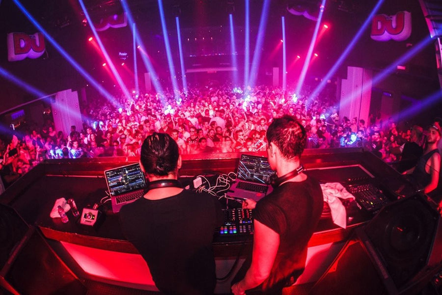 Exclusive DJ – EXCLUSIVO DJ