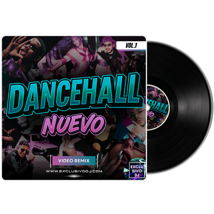 VIDEO REMIX PACKS – EXCLUSIVO DJ